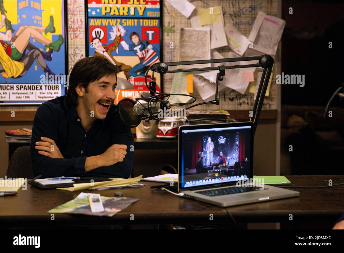 JUSTIN LONG, TUSK, 2014 Stock Photo - Alamy