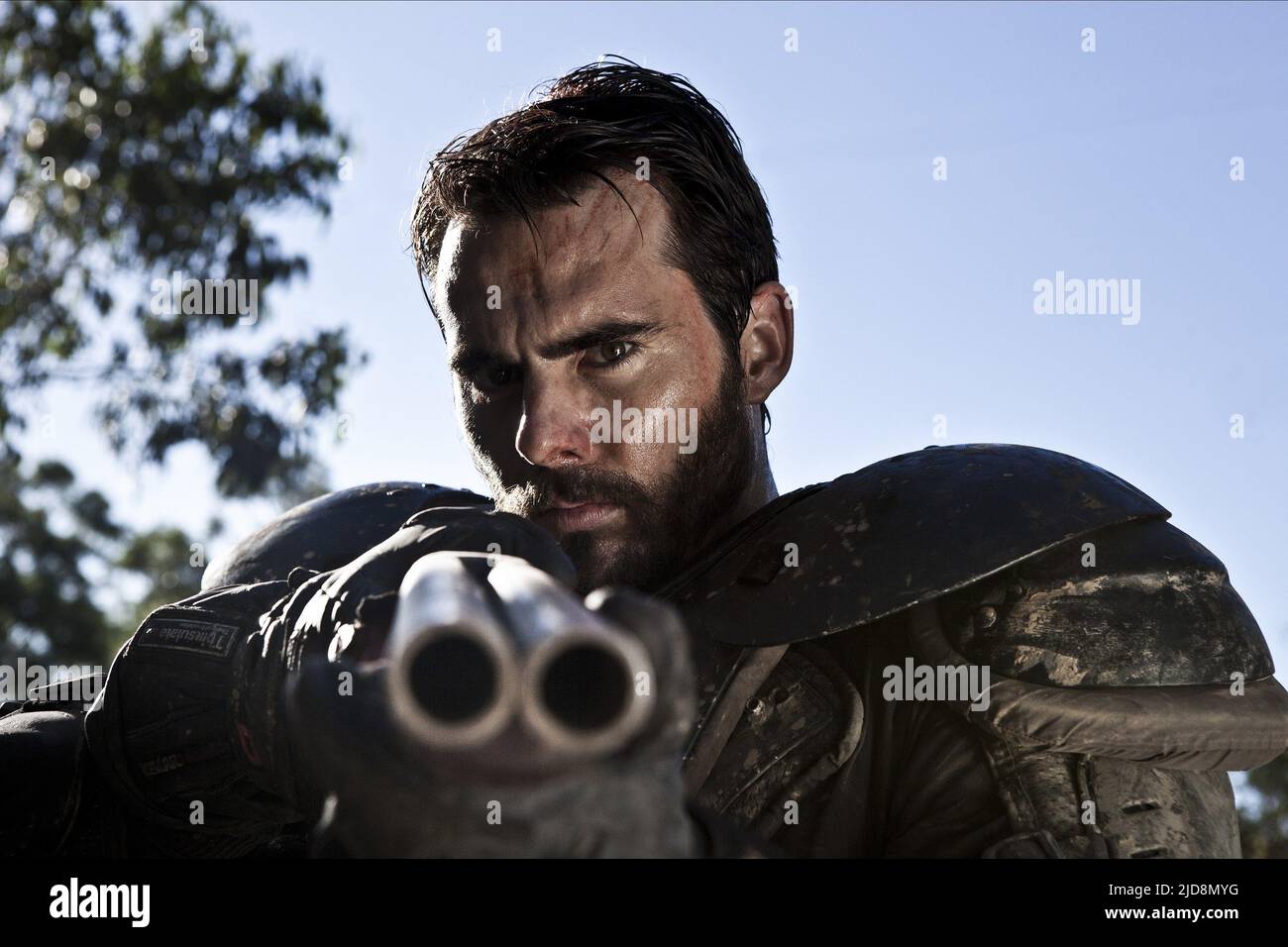 JAY GALLAGHER, WYRMWOOD, 2014 Stock Photo - Alamy