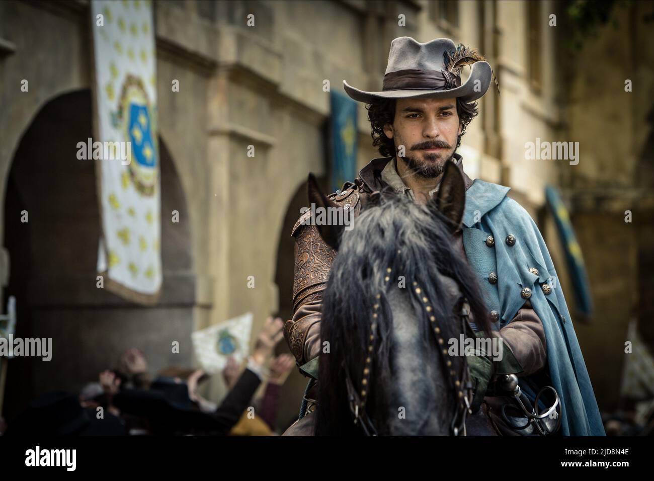 Santiago Cabrera Empire