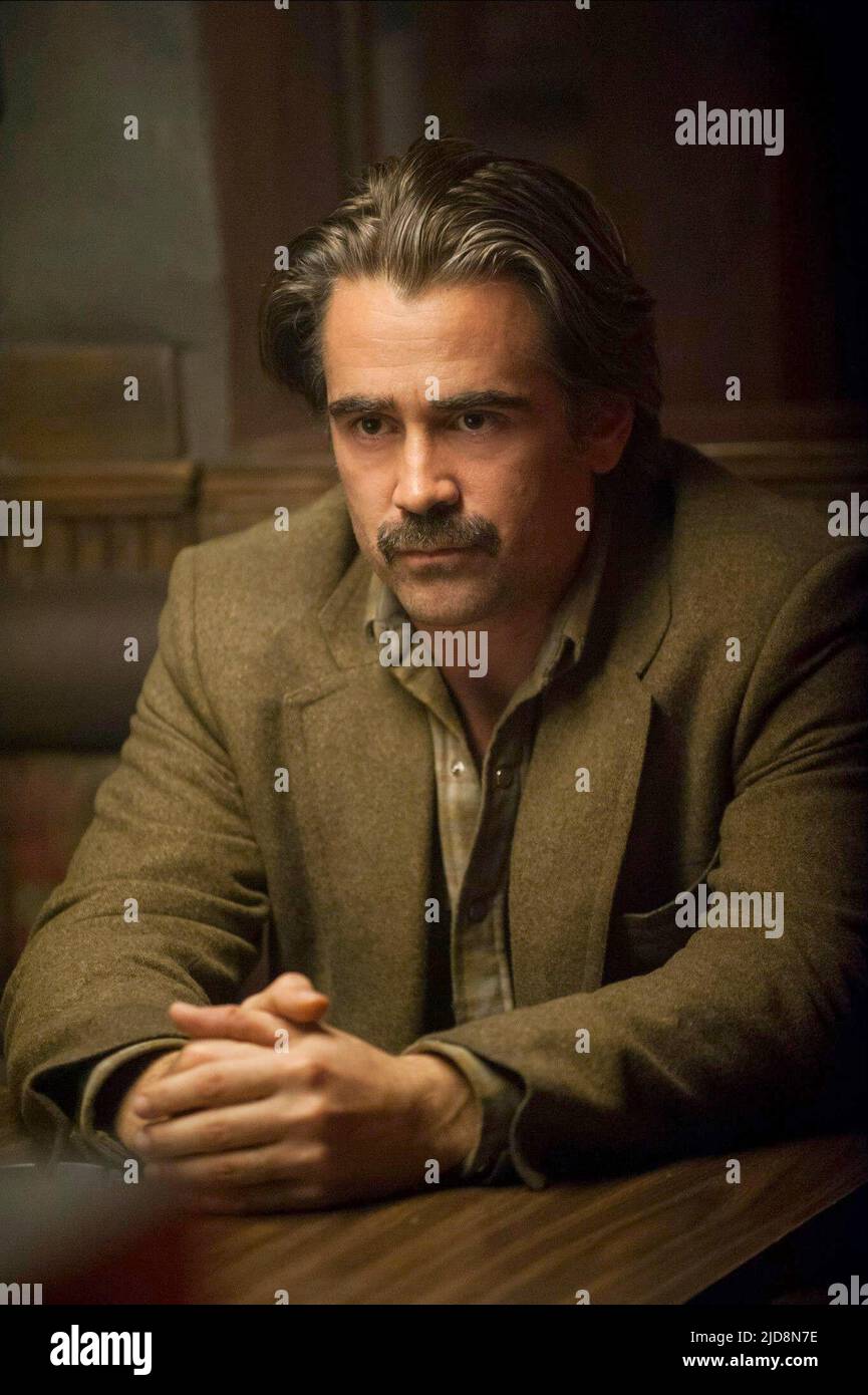 COLIN FARRELL, TRUE DETECTIVE : SEASON 2, 2015 Stock Photo - Alamy