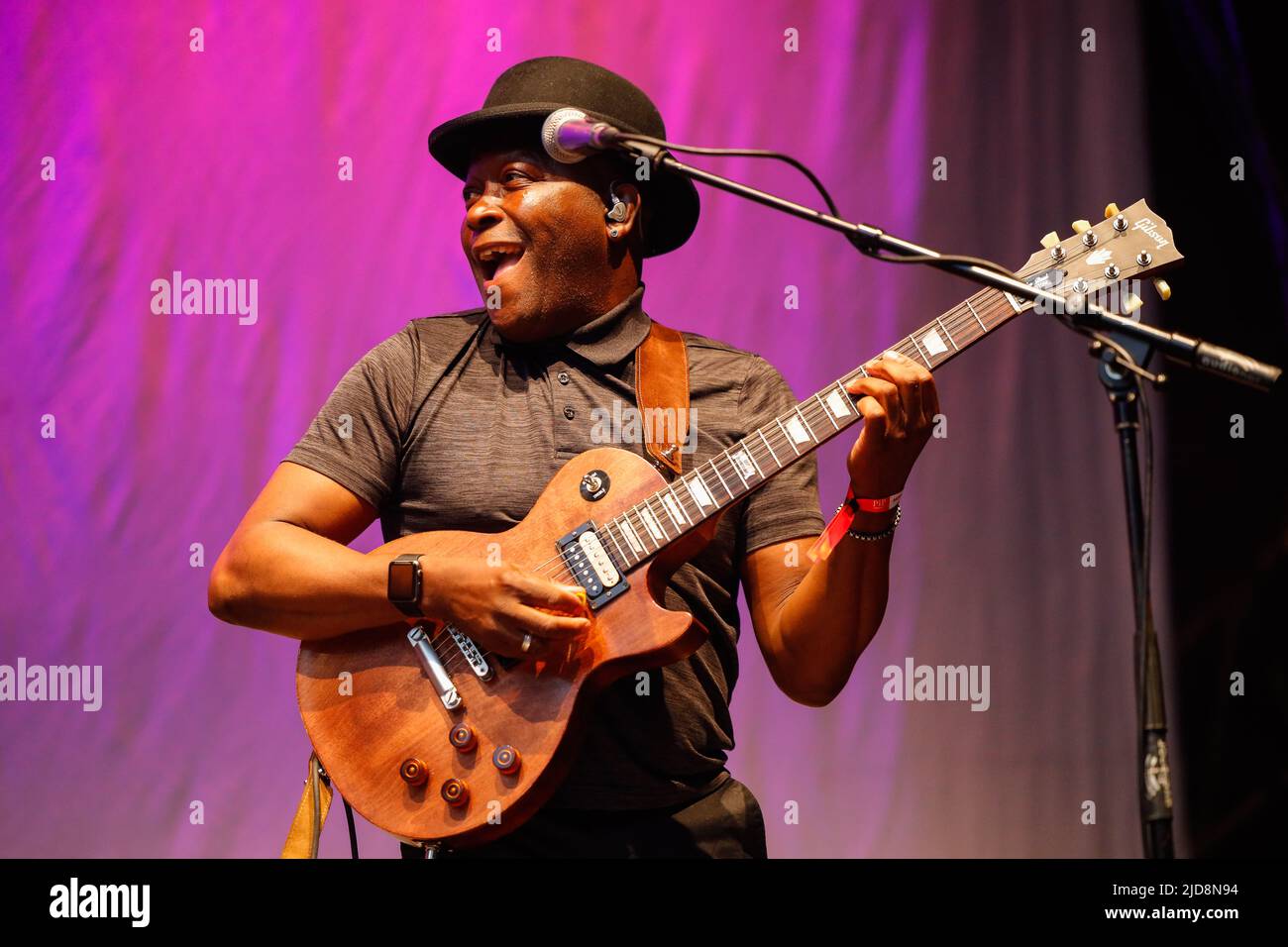 Oslo, Norway. 17th, June 2022. The English ska band The Specials ...