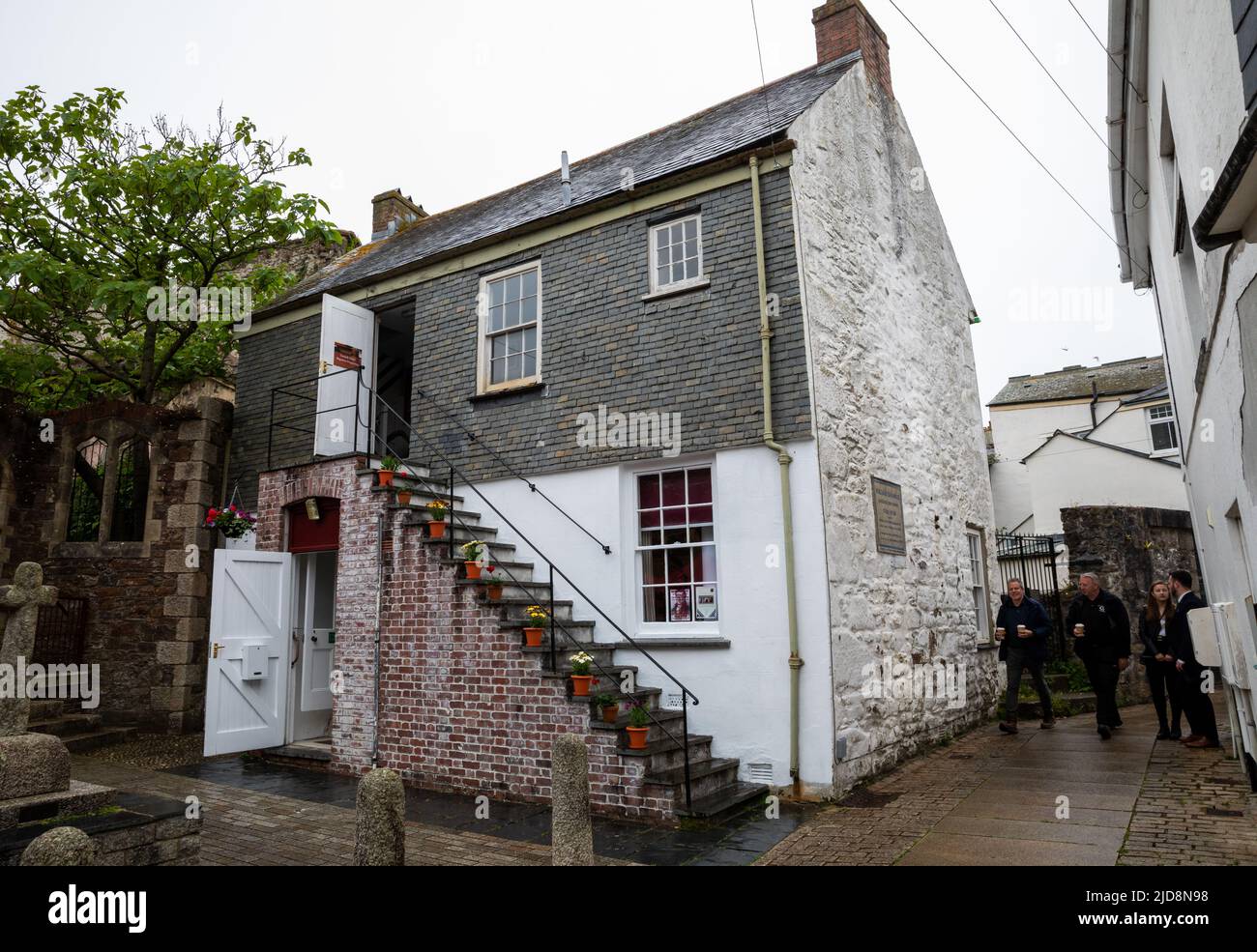 Murdoch House where William Murdoch, the Inventor, is famed for the ...