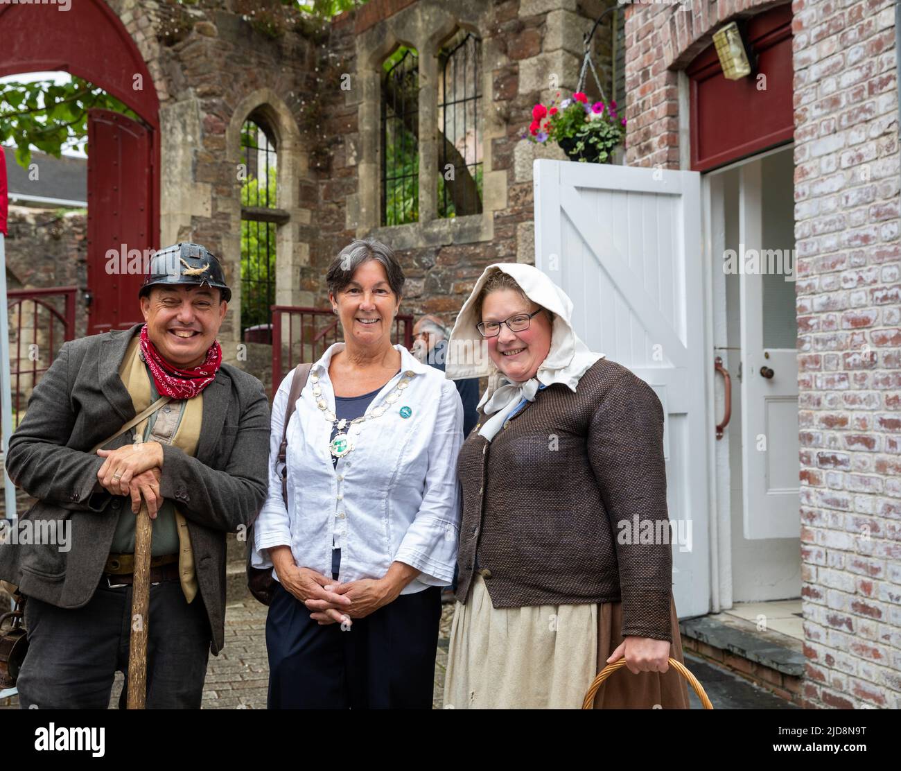Murdoch Day 2022 takes place in Redruth Cornwall, William Murdoch, the ...