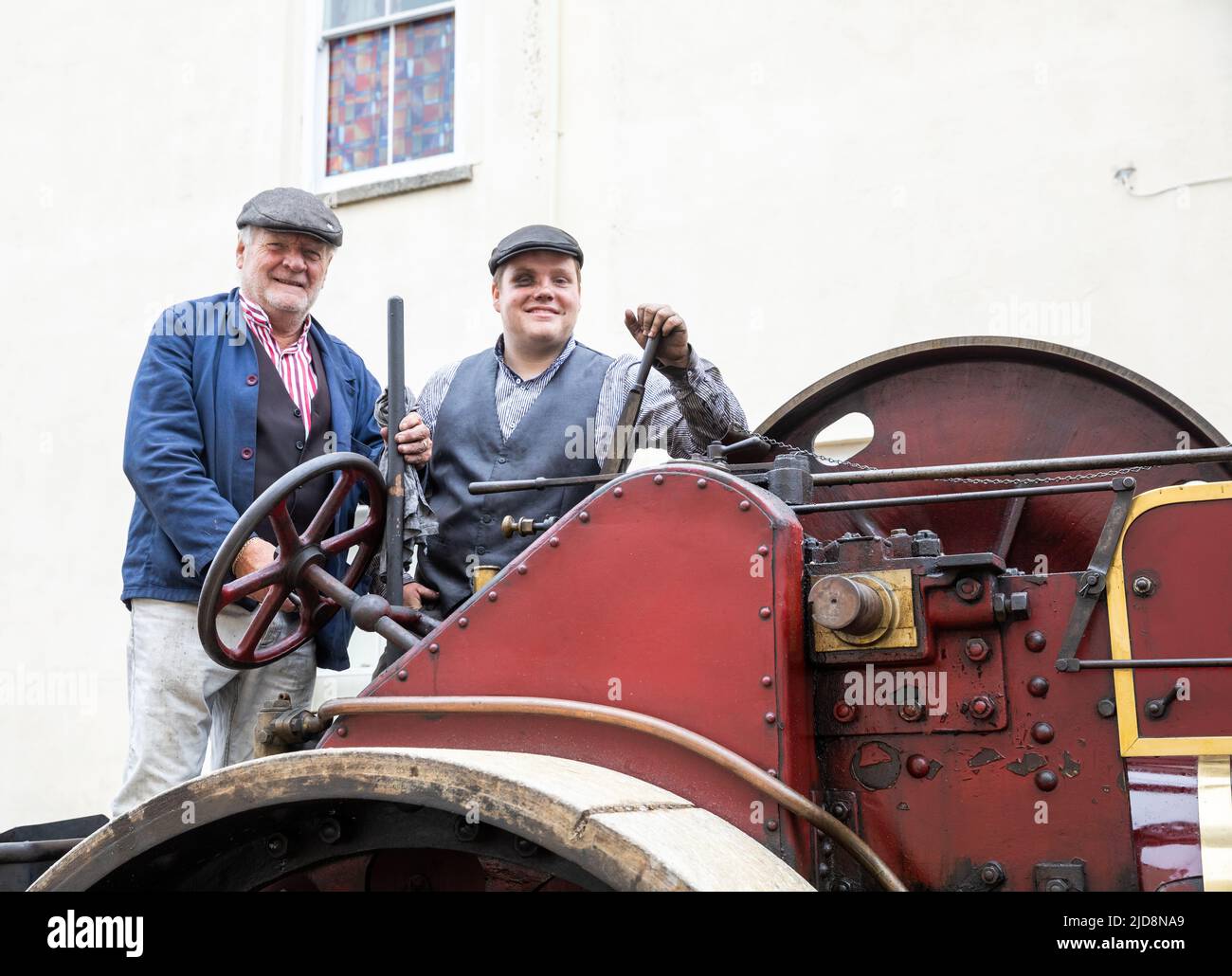 Murdoch Day 2022 takes place in Redruth Cornwall, William Murdoch, the ...