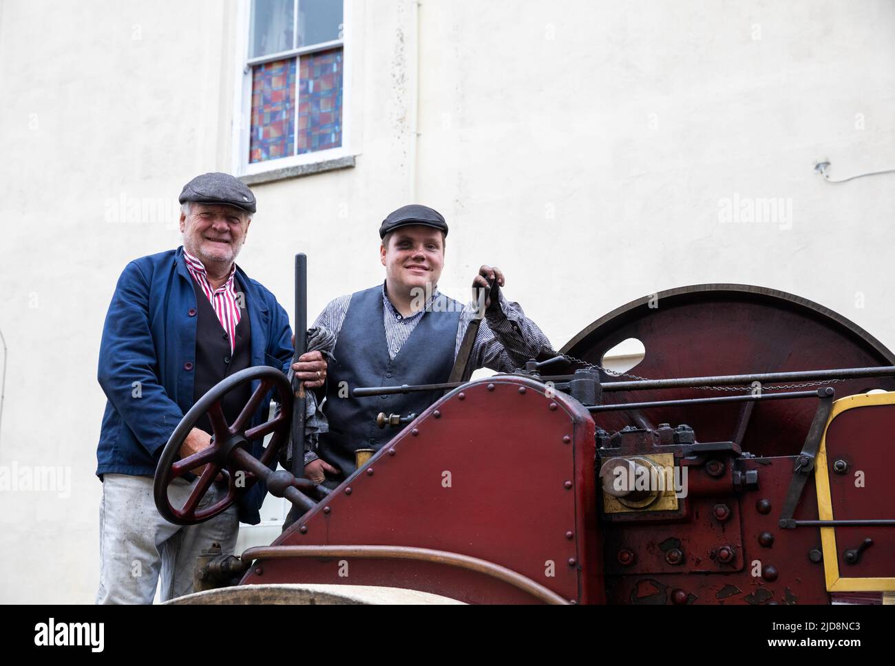 Murdoch Day 2022 takes place in Redruth Cornwall, William Murdoch, the ...
