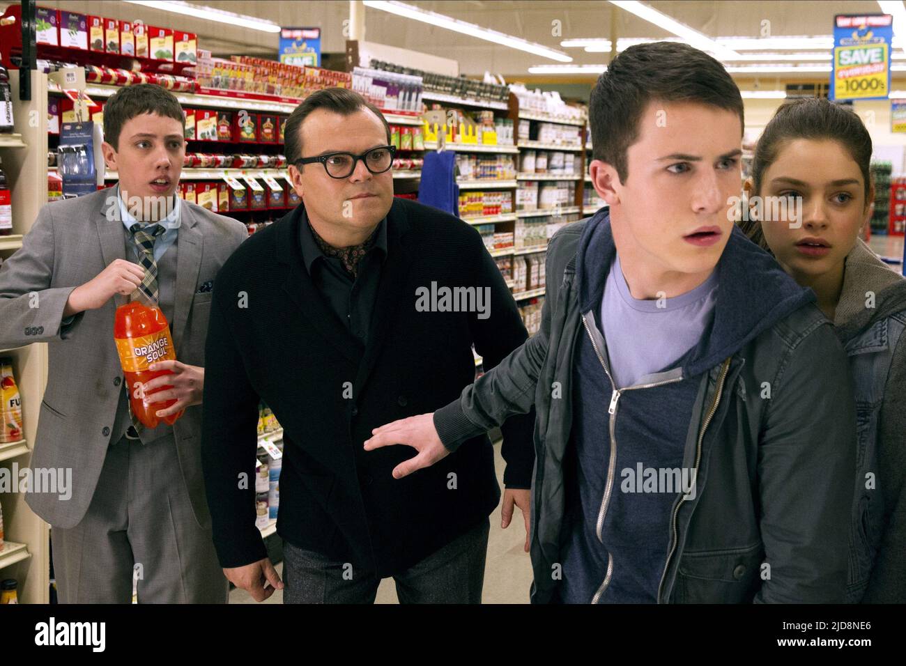 Goosebumps movie hi-res stock photography and images - Alamy