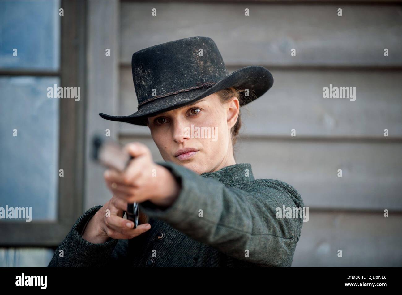 NATALIE PORTMAN, JANE GOT A GUN, 2015 Stock Photo - Alamy