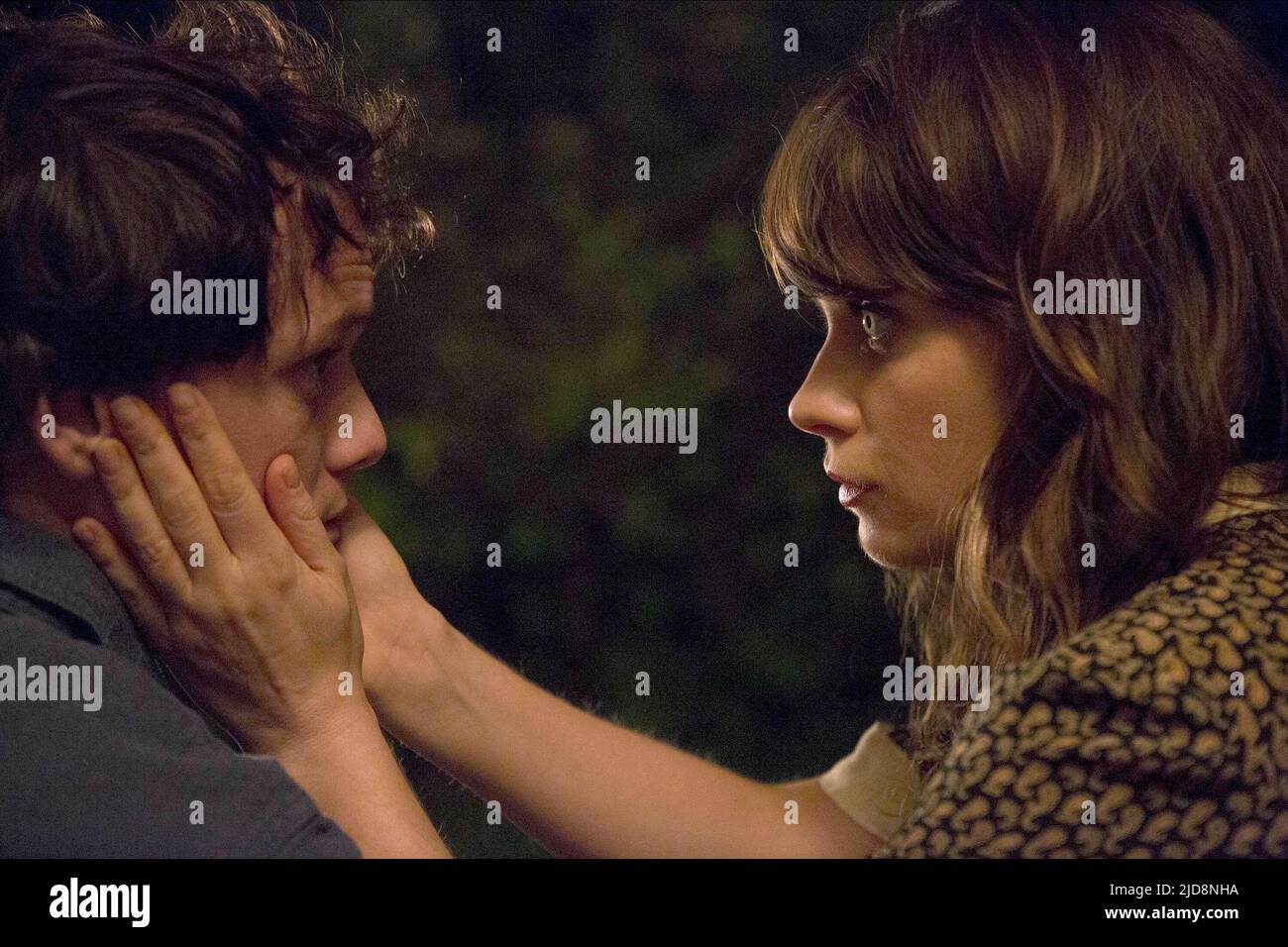 YELCHIN,DESCHANEL, THE DRIFTLESS AREA, 2015 Stock Photo - Alamy