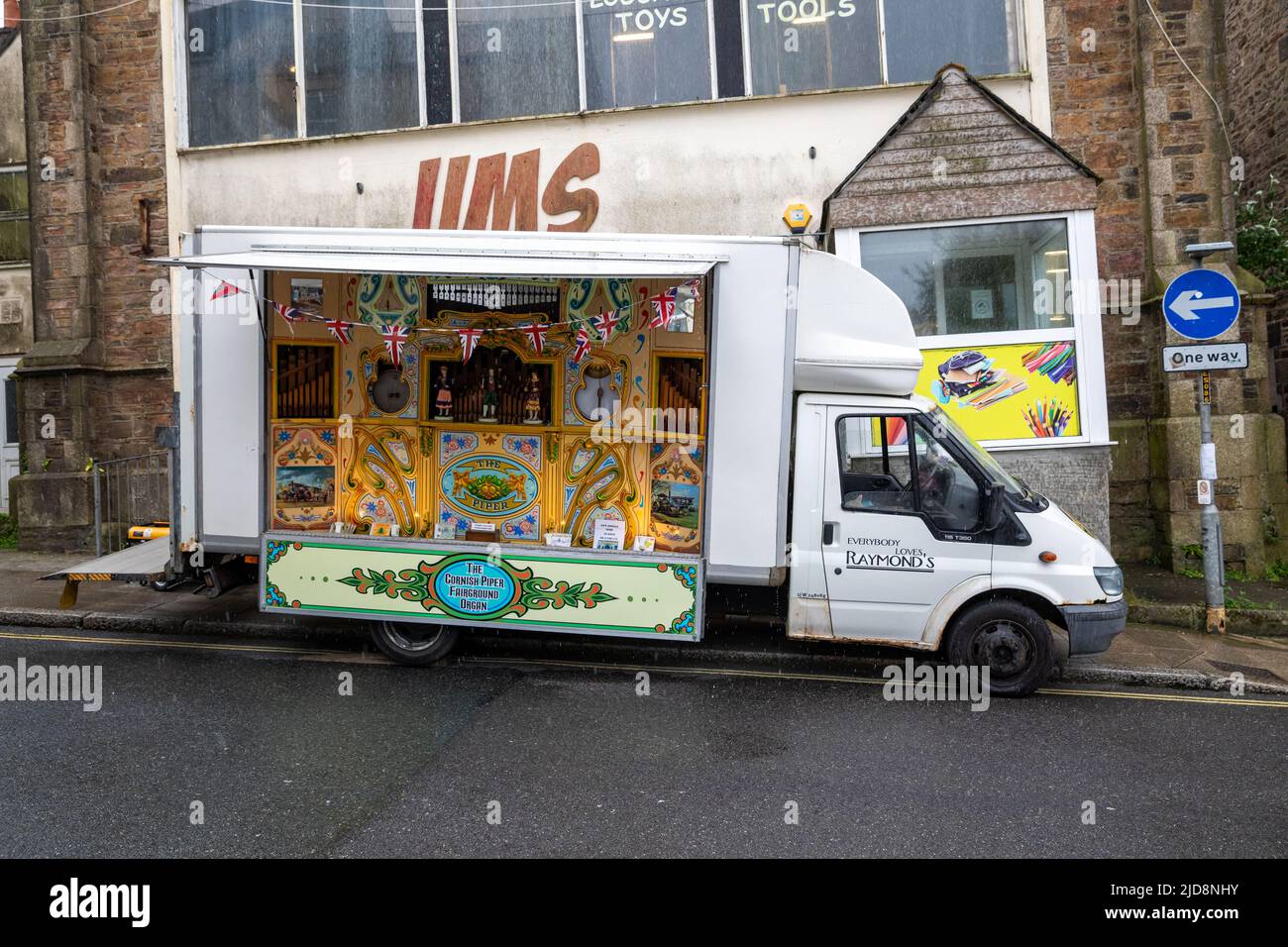 Murdoch Day 2022 takes place in Redruth Cornwall, William Murdoch, the ...