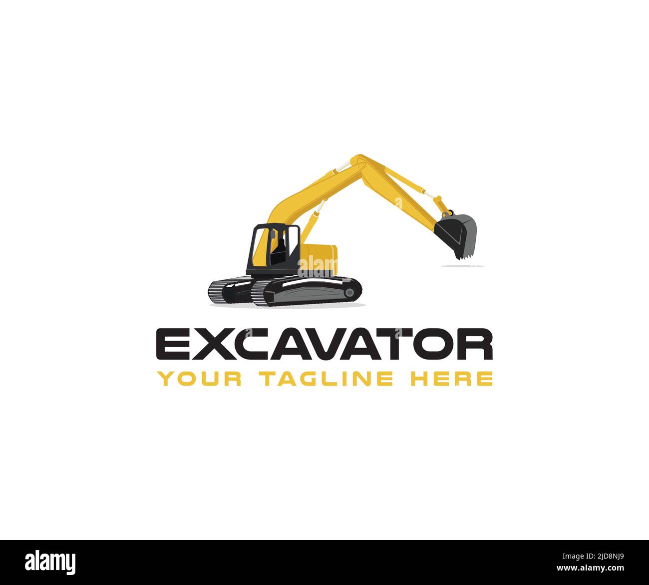 Heavy industry company Stock Vector Images - Alamy