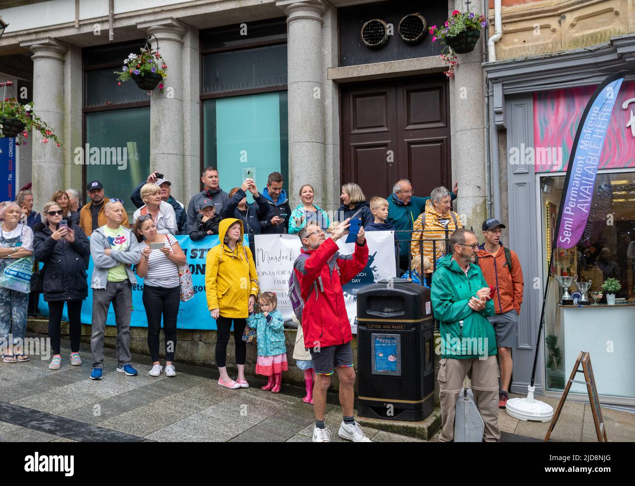 Murdoch Day 2022 takes place in Redruth Cornwall, William Murdoch, the ...