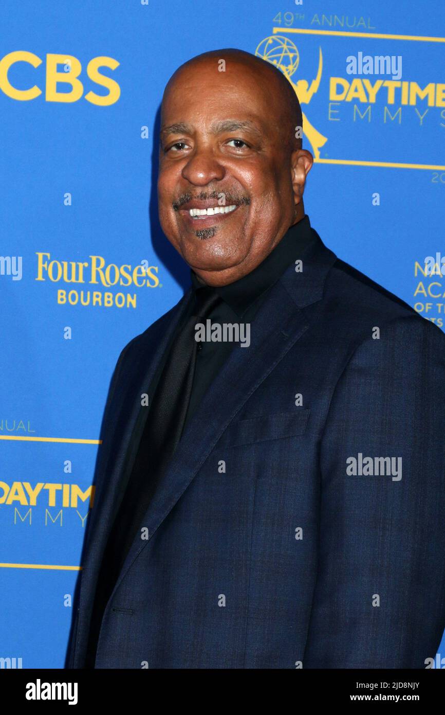 LOS ANGELES - June 18: Robert Gissett at the 49th Daytime Emmys ...