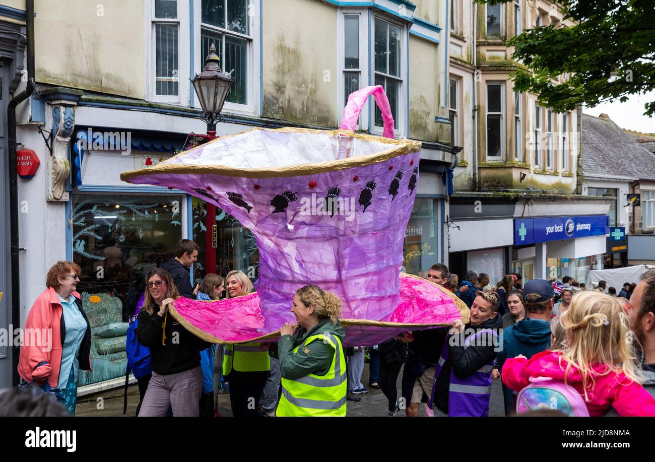 Murdoch Day 2022 takes place in Redruth Cornwall, William Murdoch, the ...