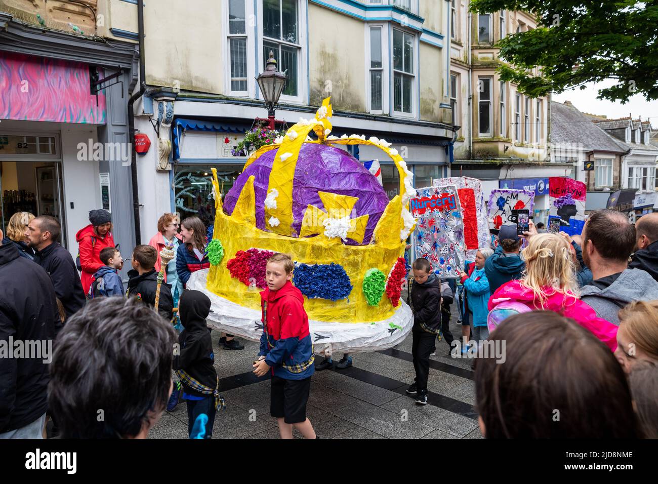 Murdoch Day 2022 takes place in Redruth Cornwall, William Murdoch, the ...