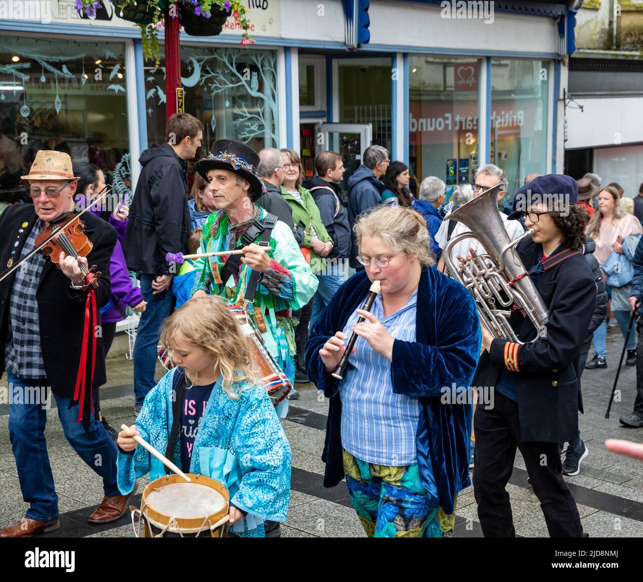 Murdoch Day 2022 takes place in Redruth Cornwall, William Murdoch, the ...