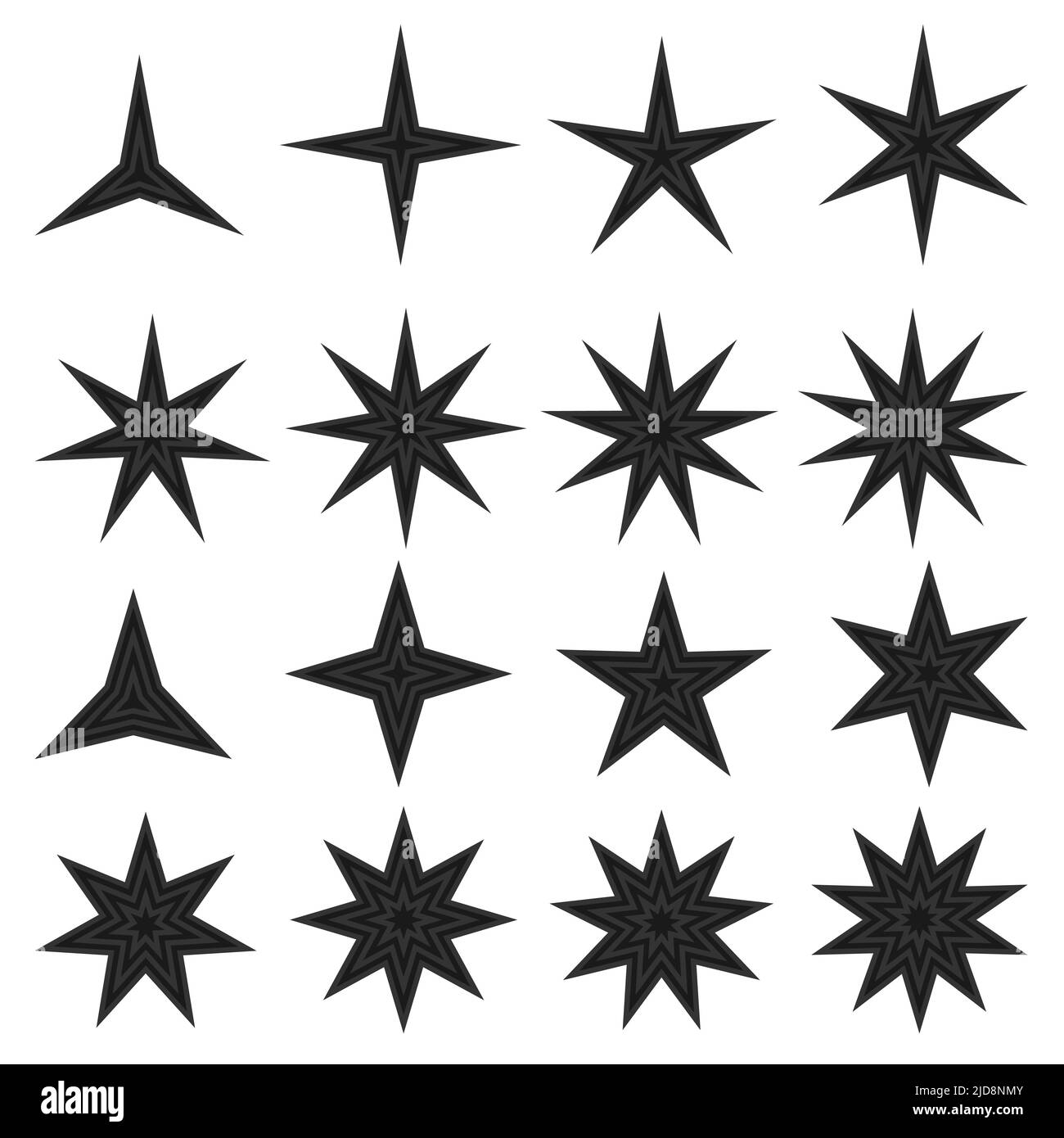 Star sign symbols hi-res stock photography and images - Alamy