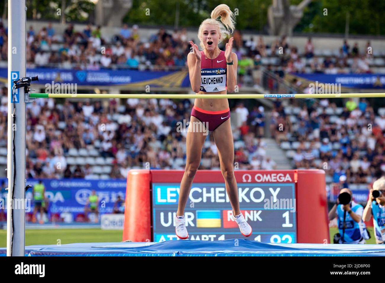 Yuliya levchenko hi-res stock photography and images - Alamy