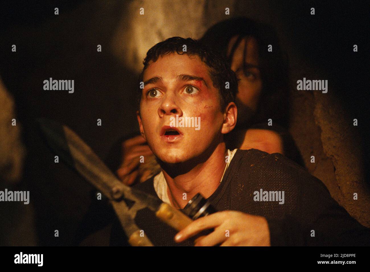 Disturbia Movie Dvd Cover