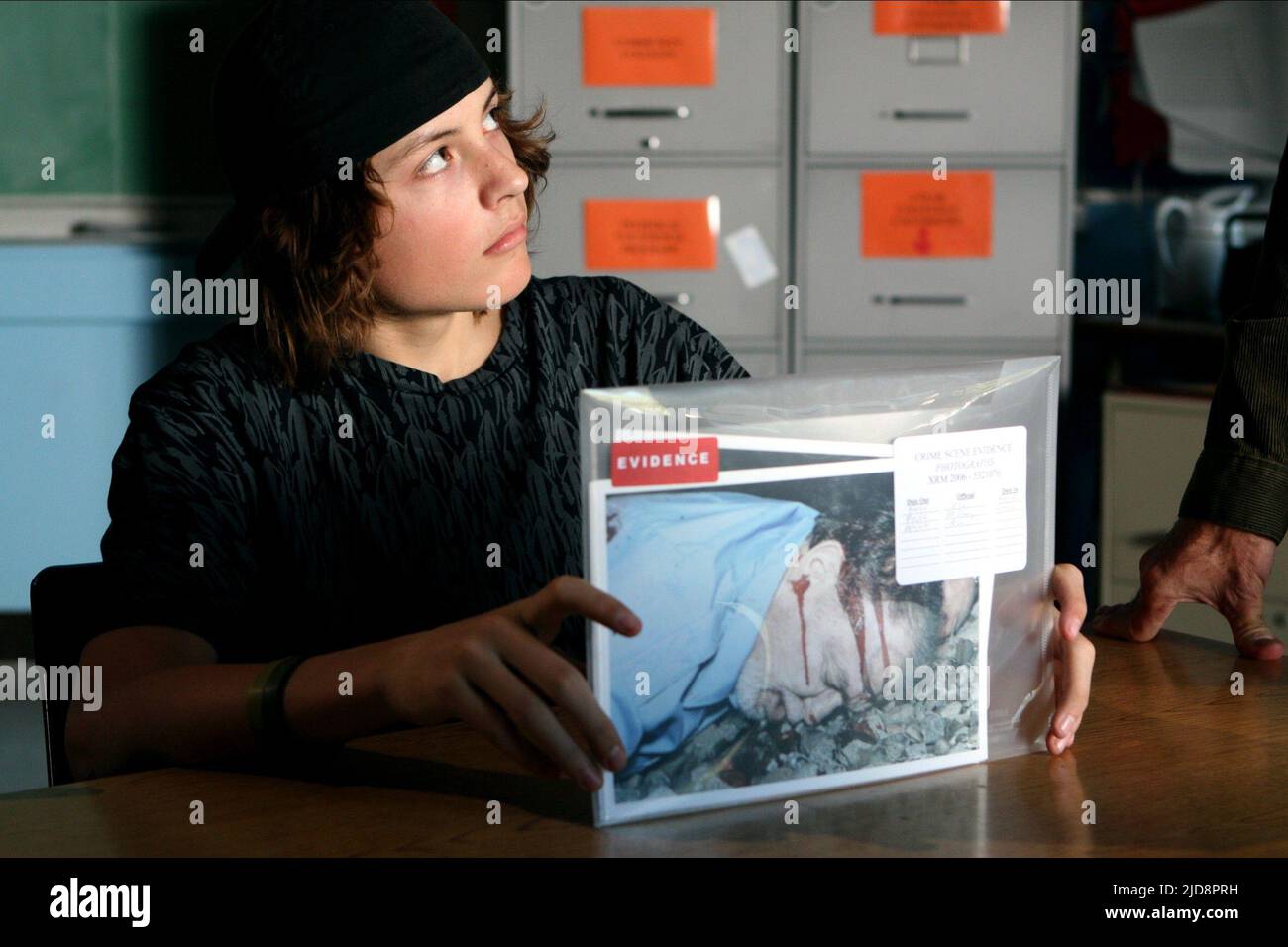 GABE NEVINS, PARANOID PARK, 2007 Stock Photo - Alamy