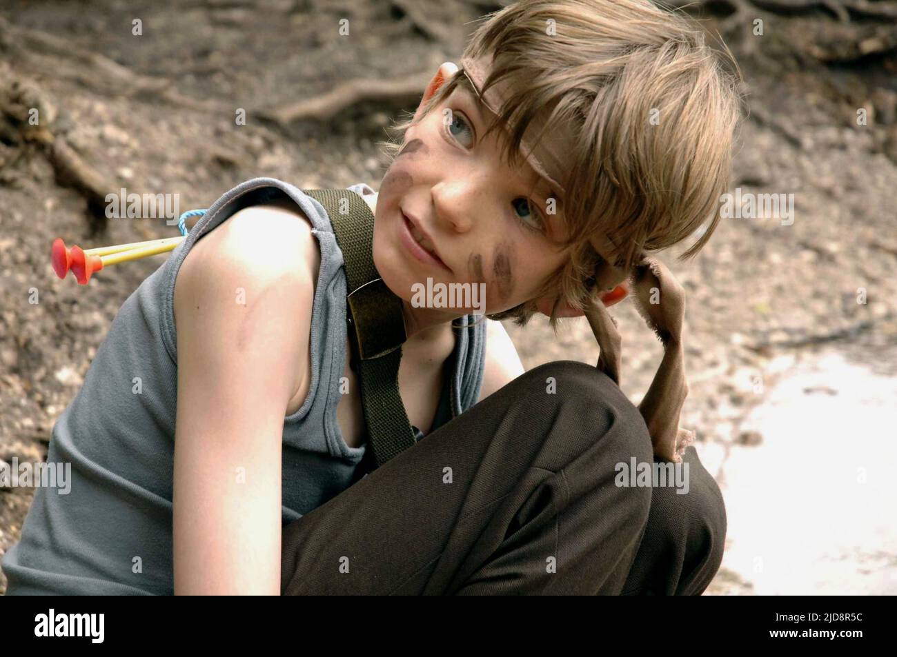 BILL MILNER, SON OF RAMBOW, 2007 Stock Photo - Alamy