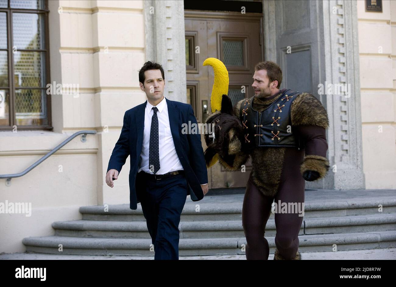 RUDD,SCOTT, ROLE MODELS, 2008 Stock Photo - Alamy