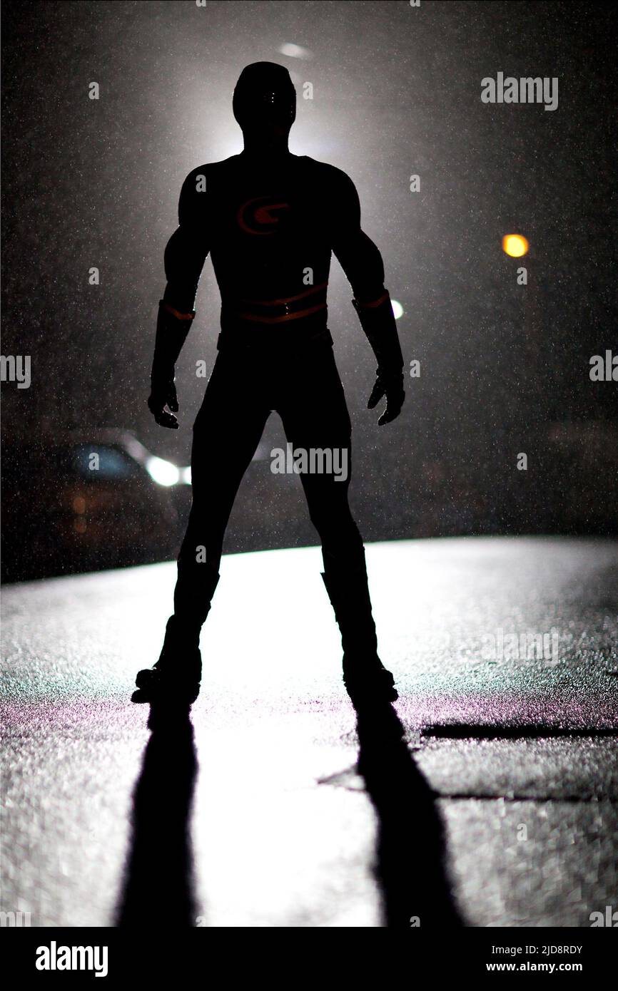 RYAN KWANTEN, GRIFF THE INVISIBLE, 2010 Stock Photo - Alamy