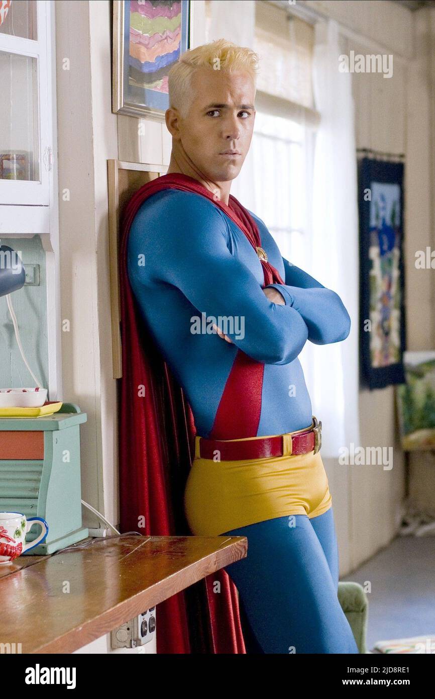 RYAN REYNOLDS, PAPER MAN, 2009 Stock Photo - Alamy