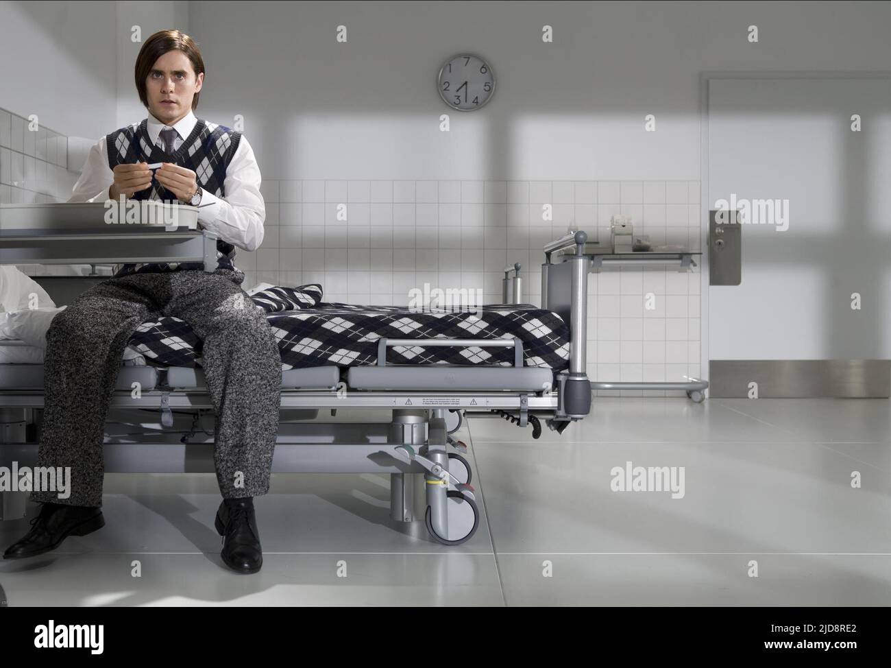 JARED LETO, MR. NOBODY, 2009 Stock Photo - Alamy