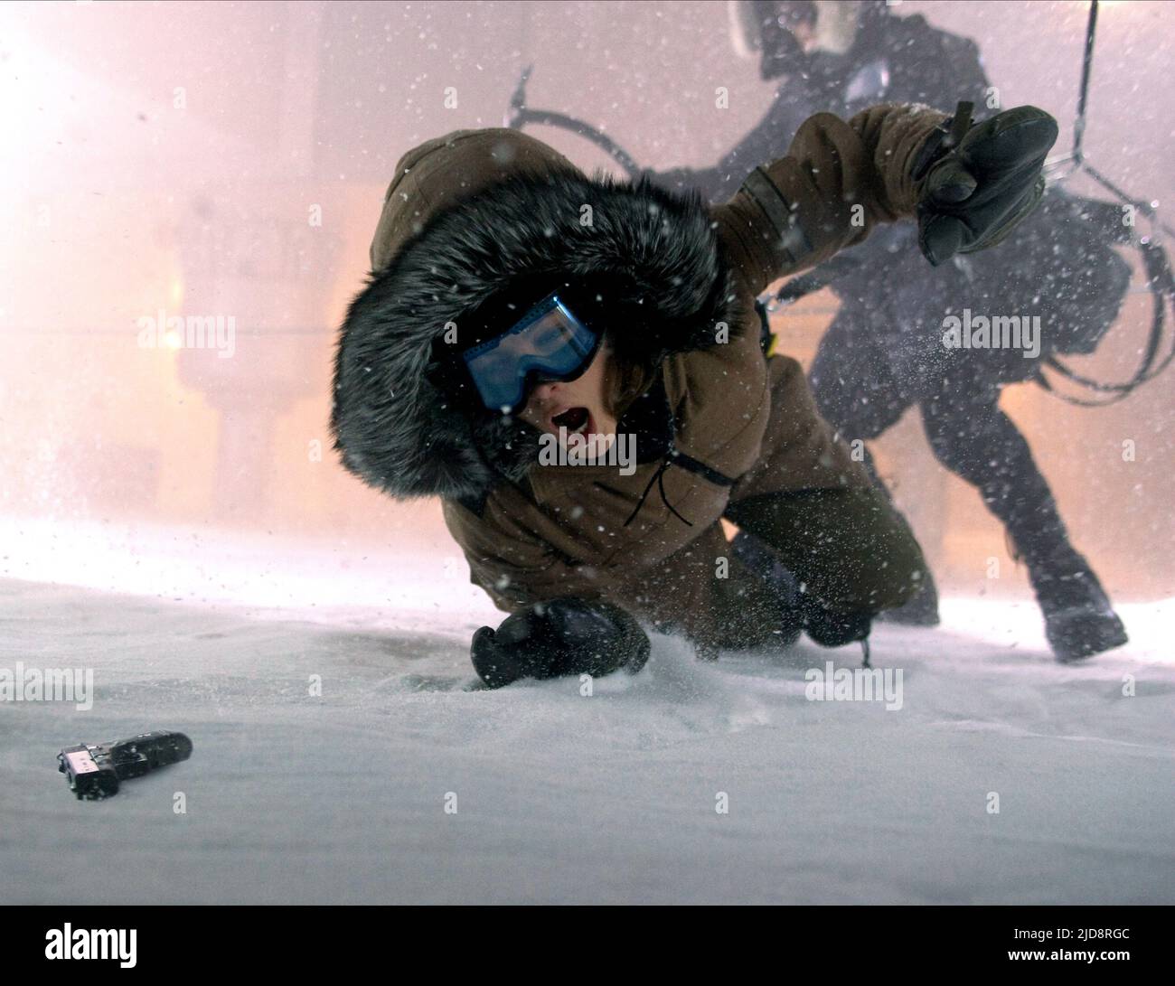 KATE BECKINSALE, WHITEOUT, 2009 Stock Photo - Alamy