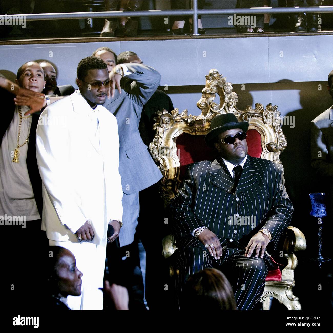 Notorious Big And Puffy