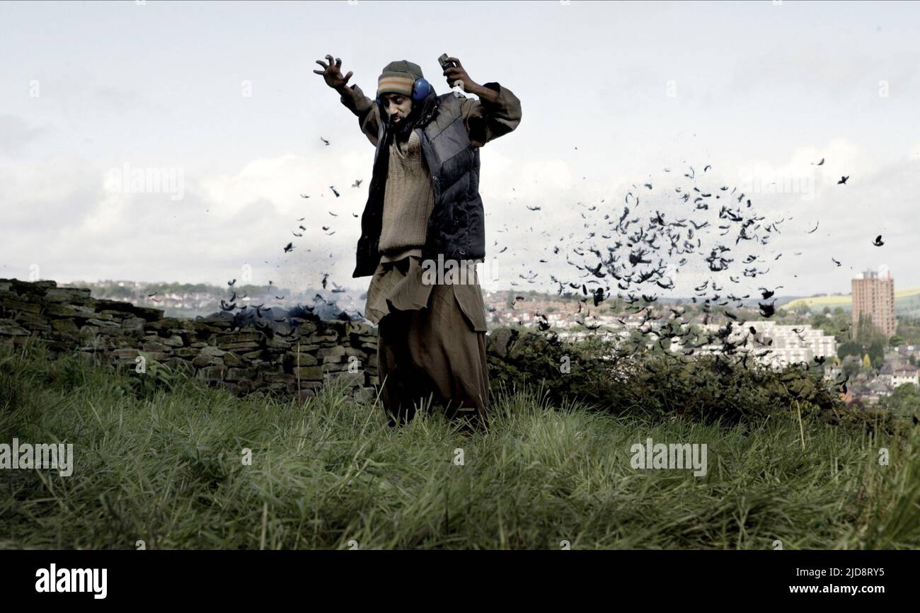 Four Lions Movie Poster