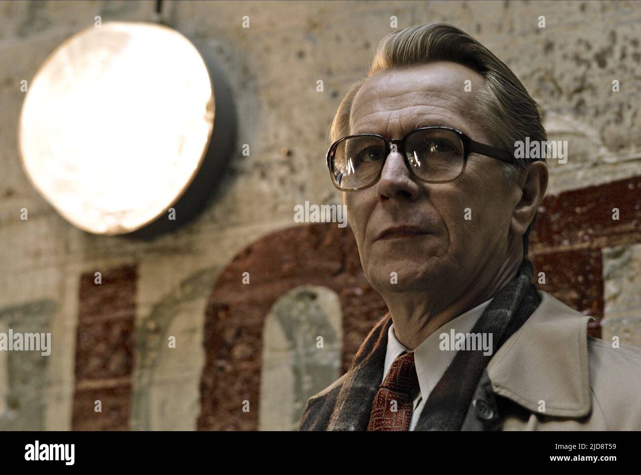 GARY OLDMAN, TINKER TAILOR SOLDIER SPY, 2011 Stock Photo - Alamy