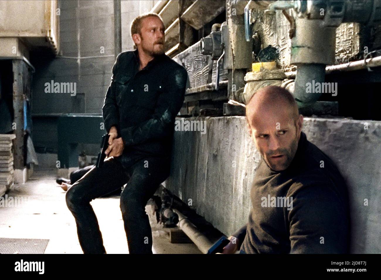 Jason statham mechanic hi-res stock photography and images - Alamy