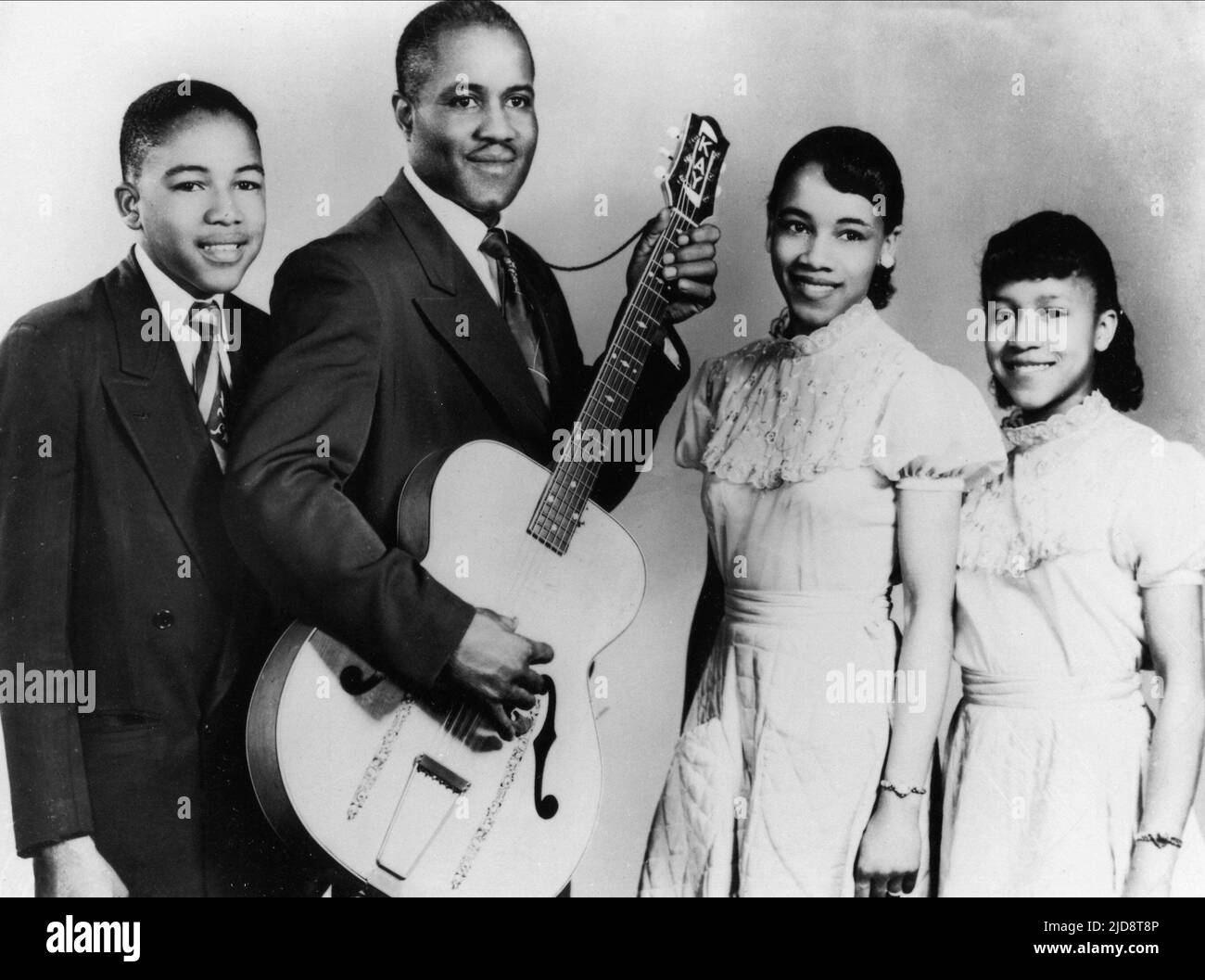 THE STAPLE SINGERS, REJOICE AND SHOUT, 2011 Stock Photo - Alamy