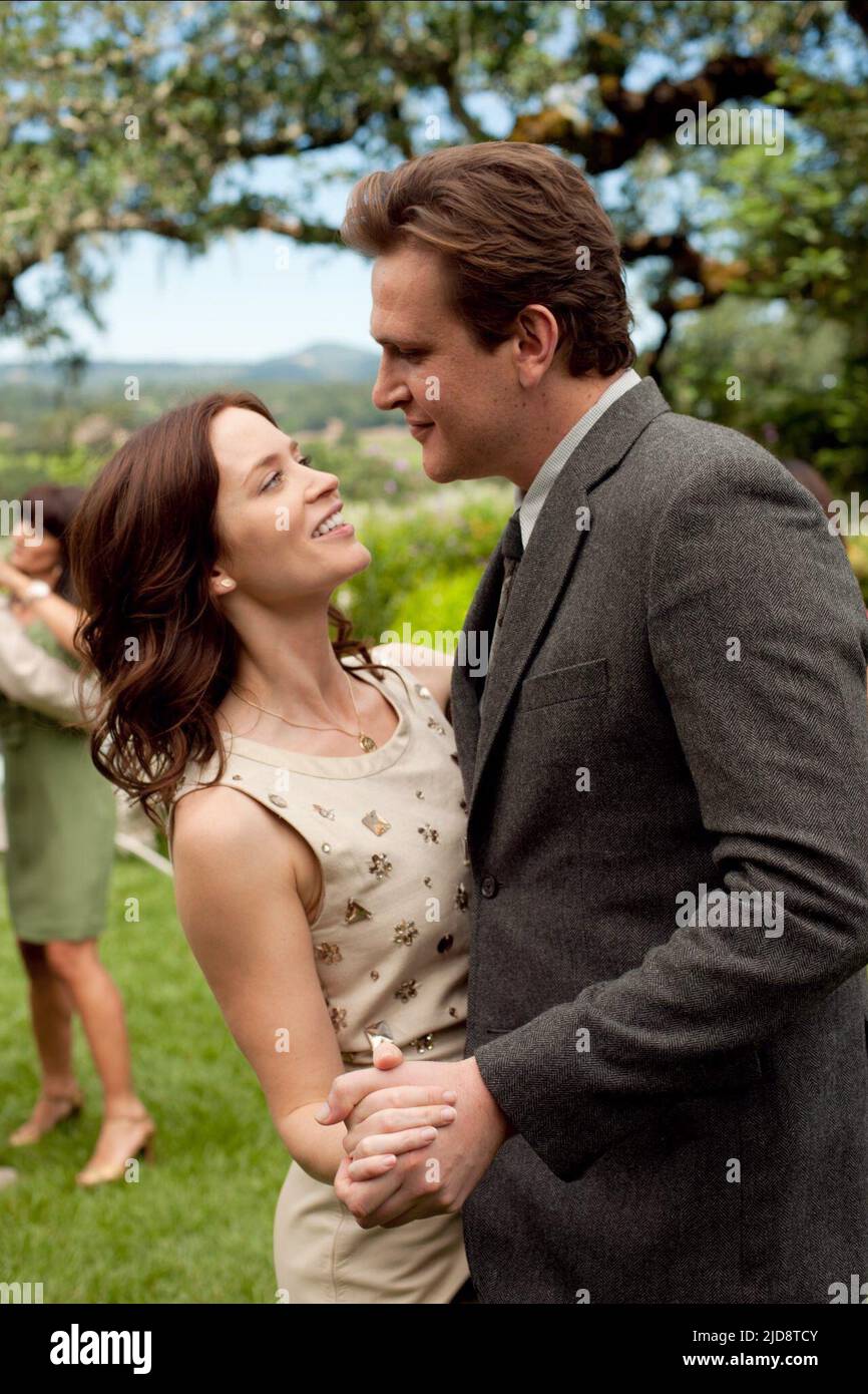Five Year Engagement Cast