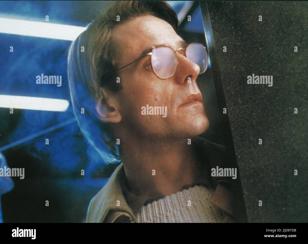 Jeremy irons dead ringers hi-res stock photography and images - Alamy