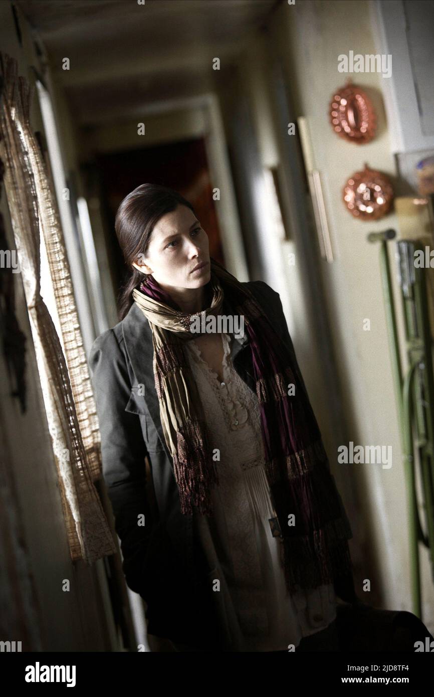 JESSICA BIEL, THE TALL MAN, 2012 Stock Photo - Alamy