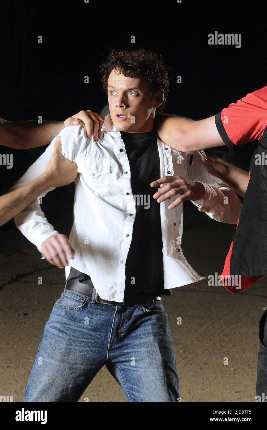 Odd Thomas Anton Yelchin