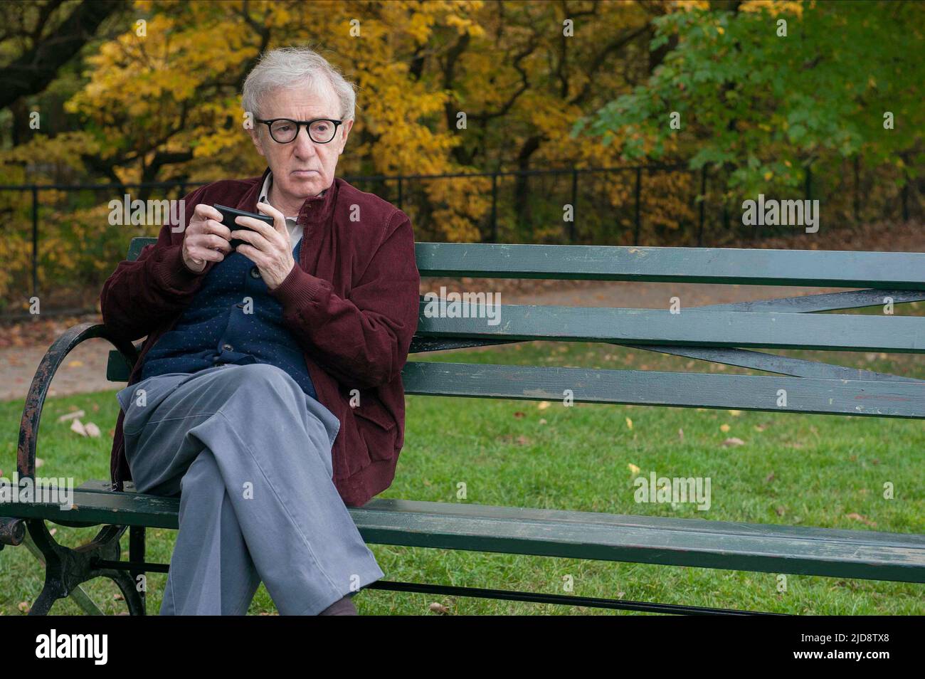 Woody allen movie still hi-res stock photography and images - Alamy