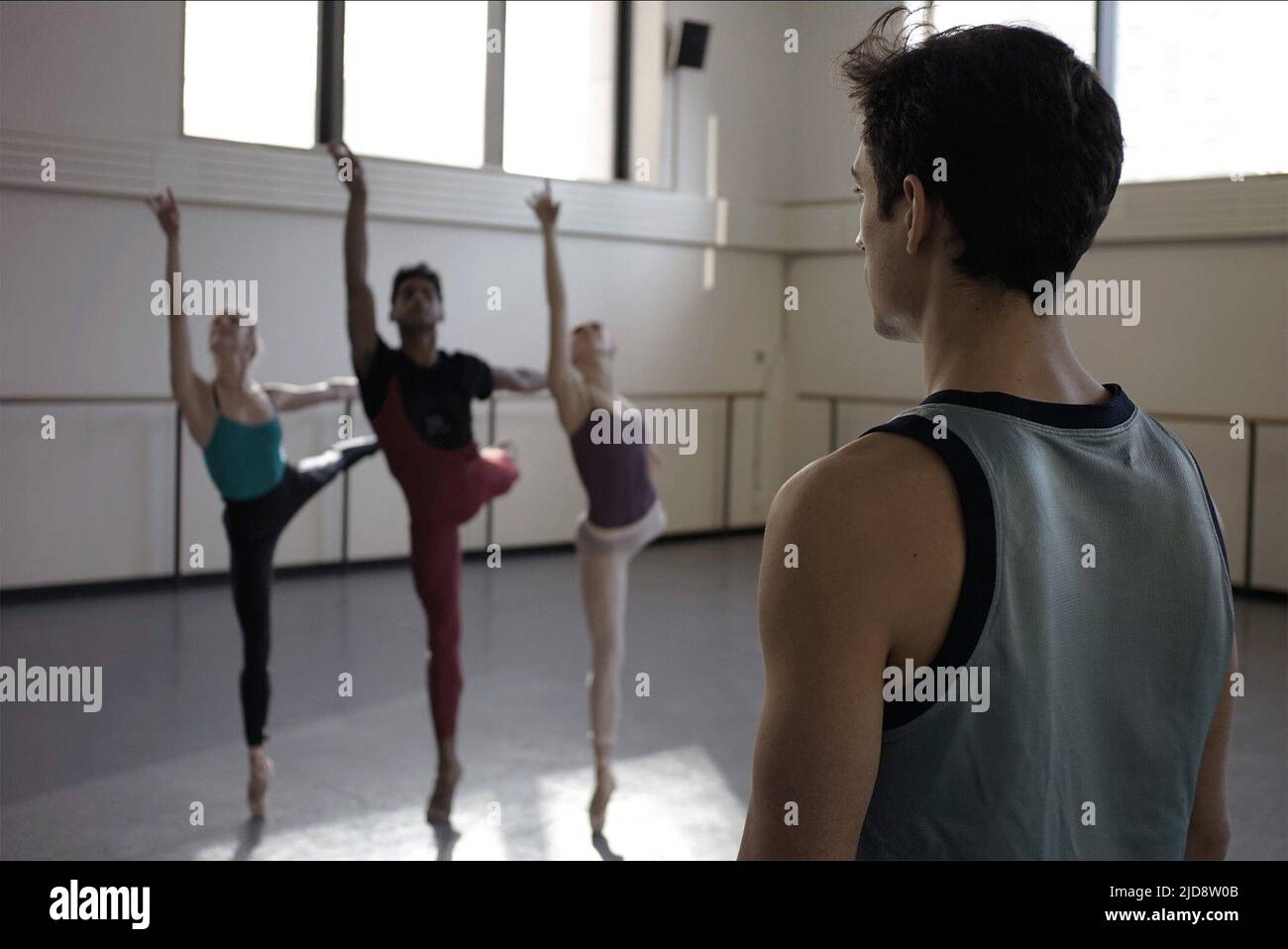 Justin peck hi-res stock photography and images - Alamy