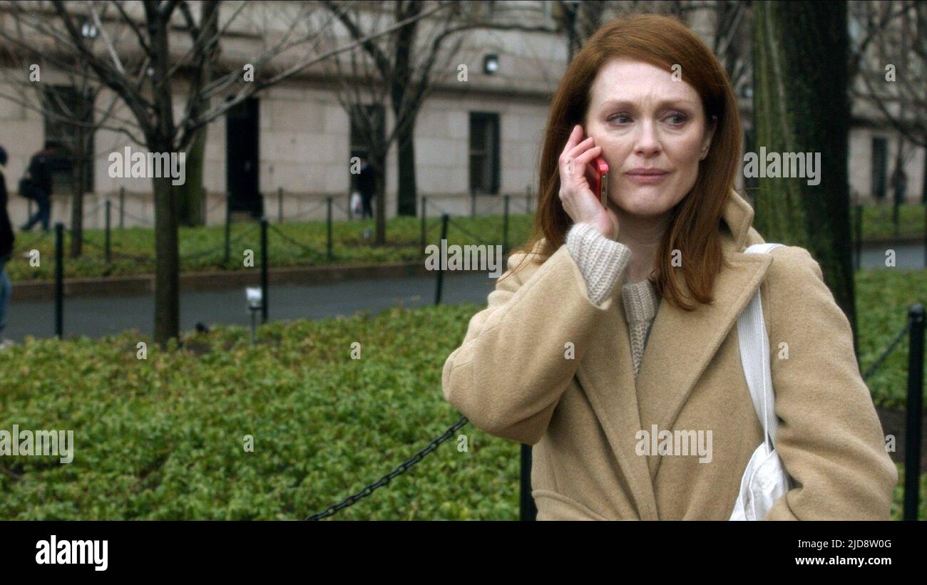 JULIANNE MOORE, STILL ALICE, 2014 Stock Photo - Alamy