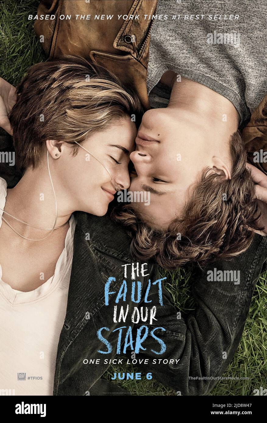 Allegra Carpenter The Fault In Our Stars