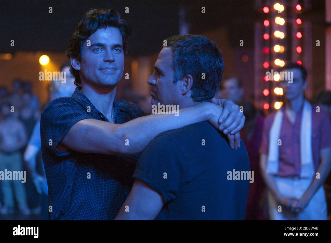 BOMER,RUFFALO, THE NORMAL HEART, 2014 Stock Photo - Alamy