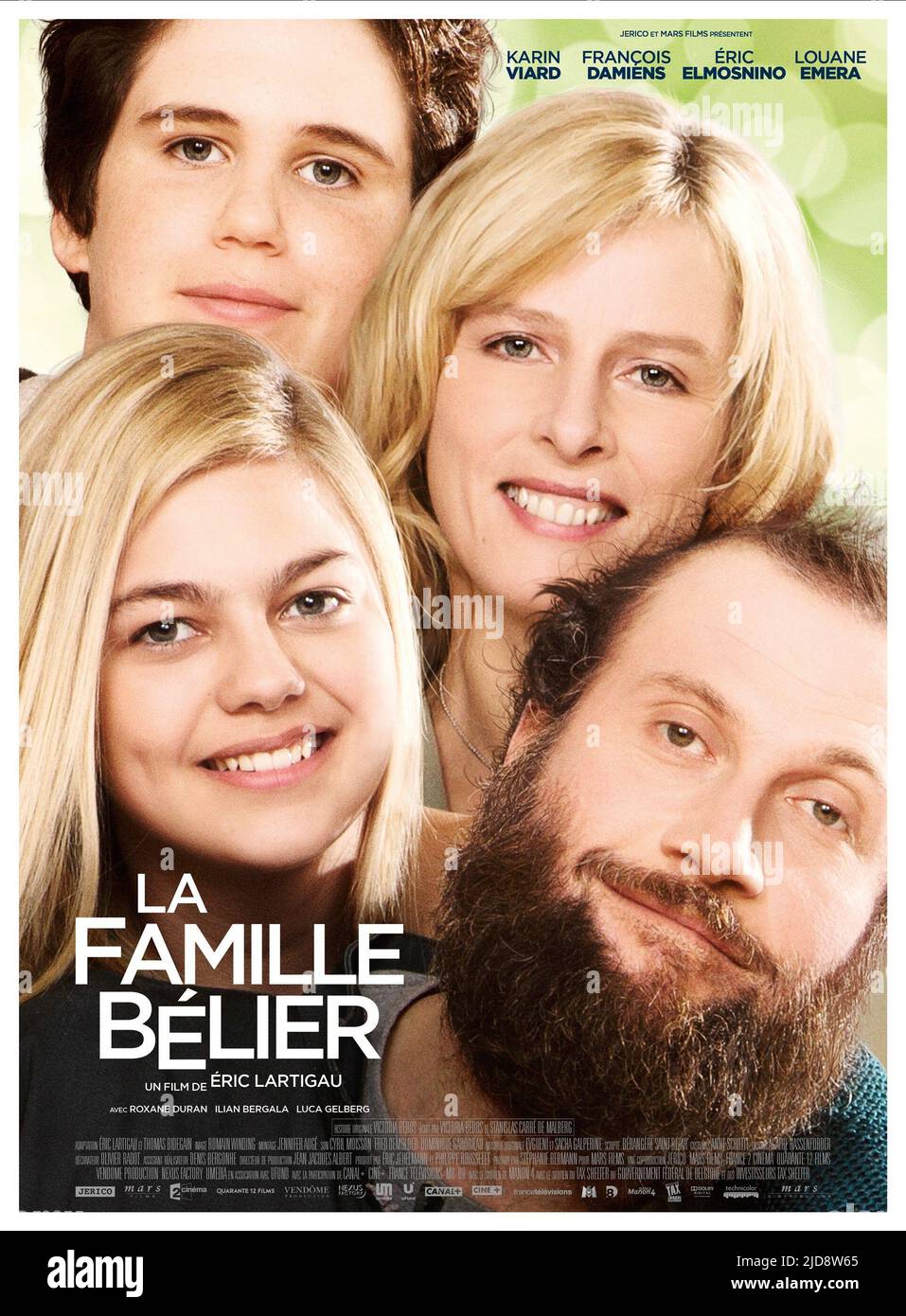 Louane emera family hi-res stock photography and images - Alamy