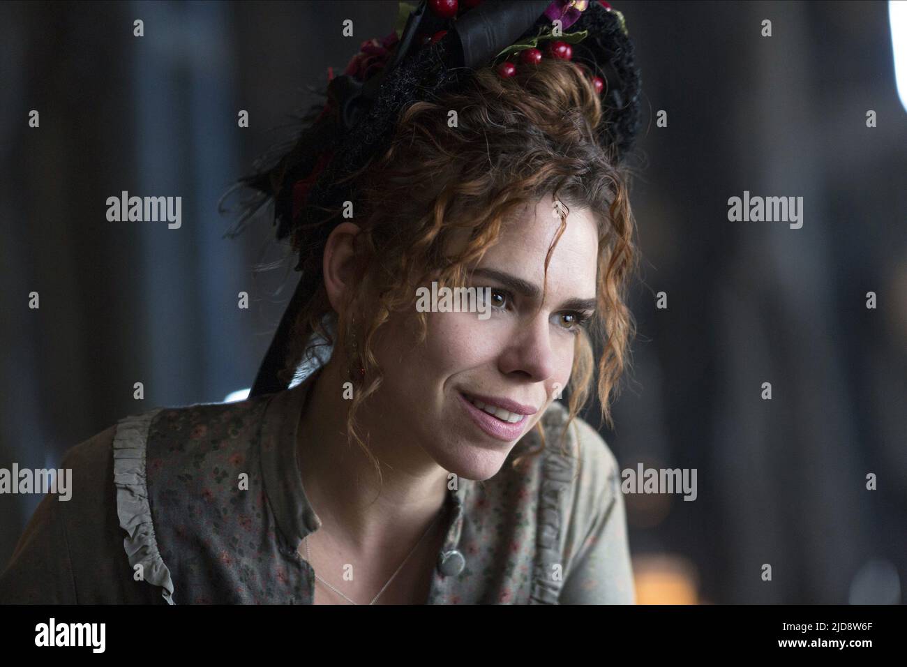 BILLIE PIPER, PENNY DREADFUL, 2014 Stock Photo - Alamy