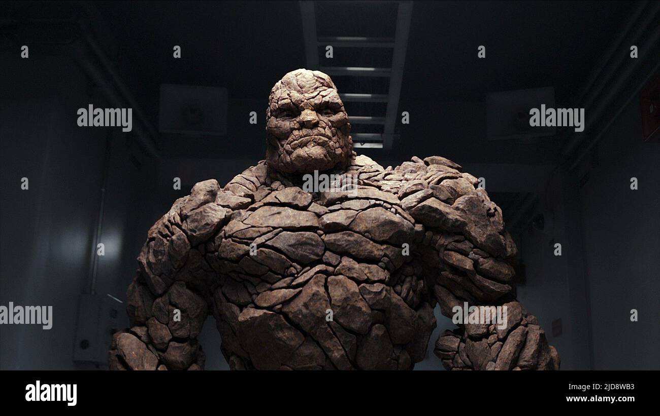 Fantastic four hi-res stock photography and images - Alamy