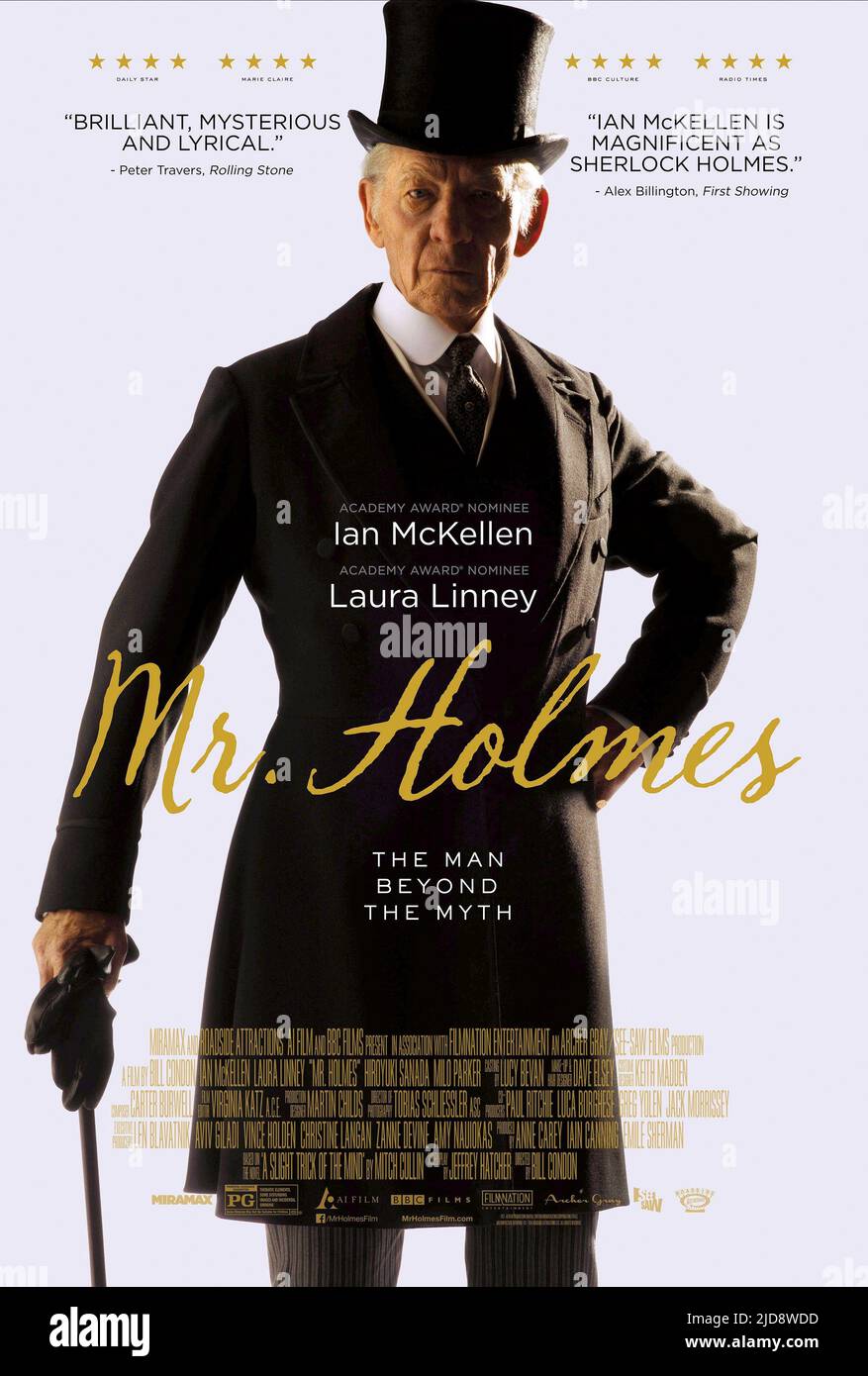 Sherlock holmes poster hi-res stock photography and images - Alamy