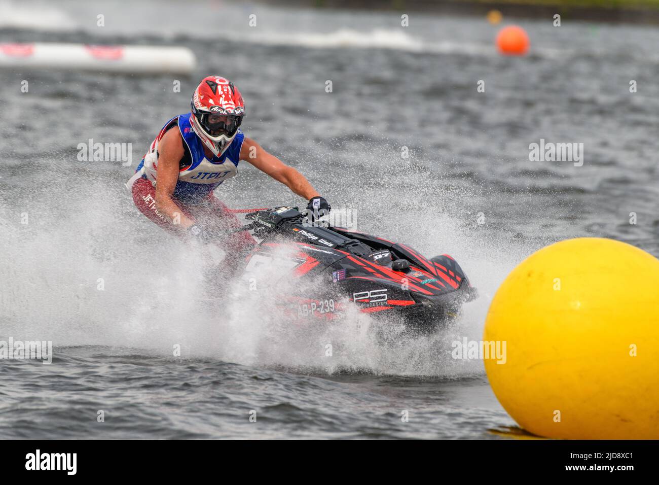 IJSBA EUROPE, JET SKI RACE 2021, In Mons, Belgium Stock Photo - Alamy