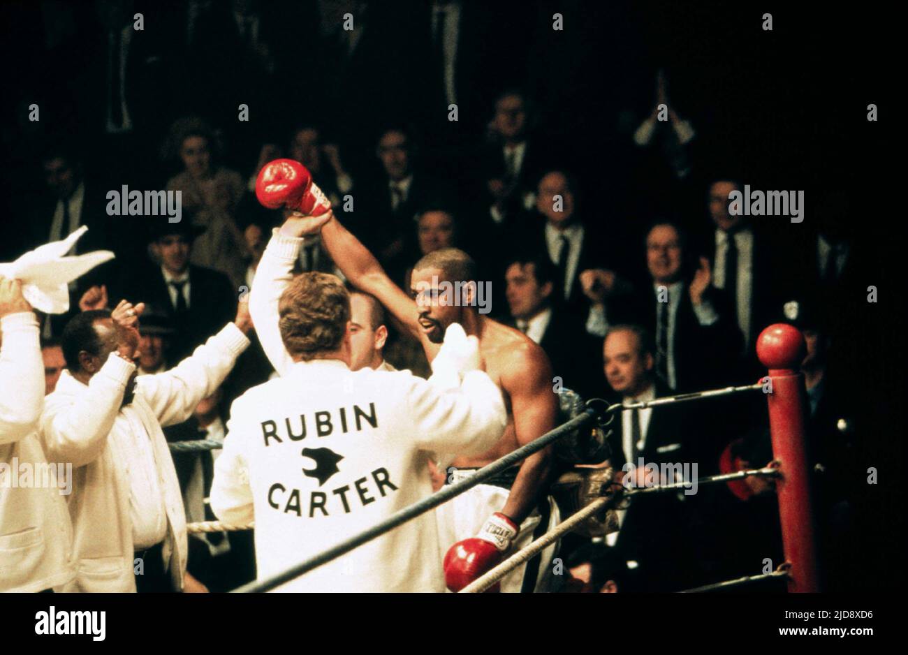 Rubin Carter Mae Thelma