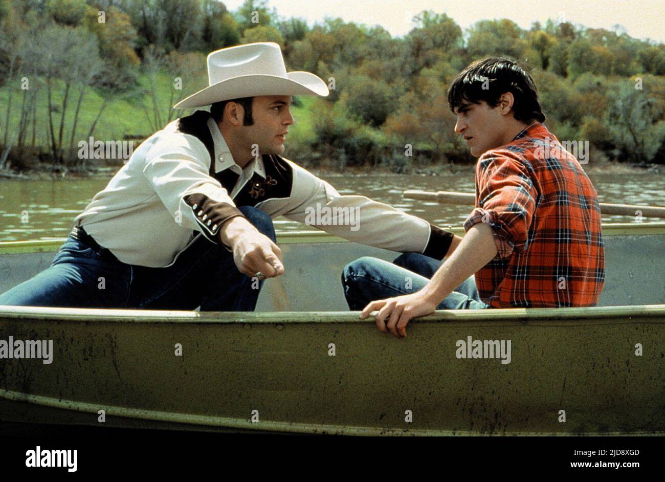 VAUGHN,PHOENIX, CLAY PIGEONS, 1998 Stock Photo - Alamy